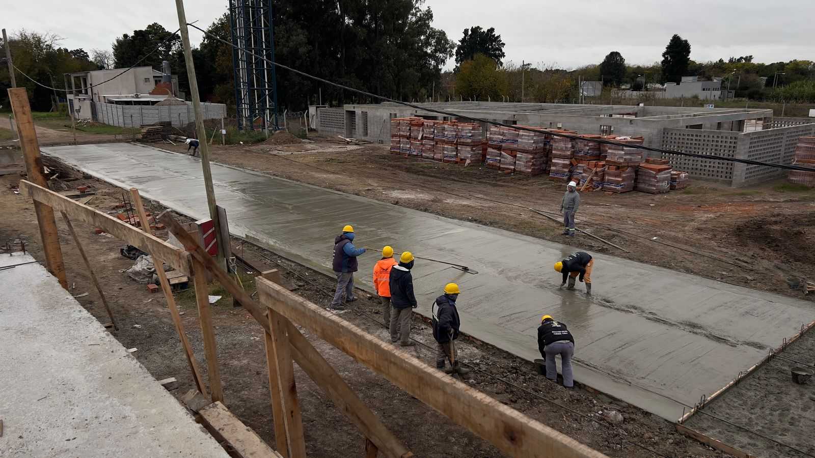 Importante Proyecto de Urbanización para el Barrio Once de El Pato ...